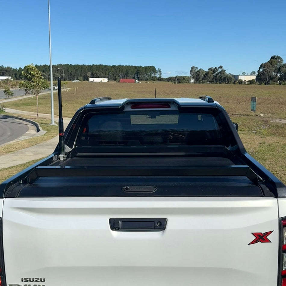 4JJ3 Low Profile Tub Racks – Factory Roller Shutter Compatible (21+ DM ...