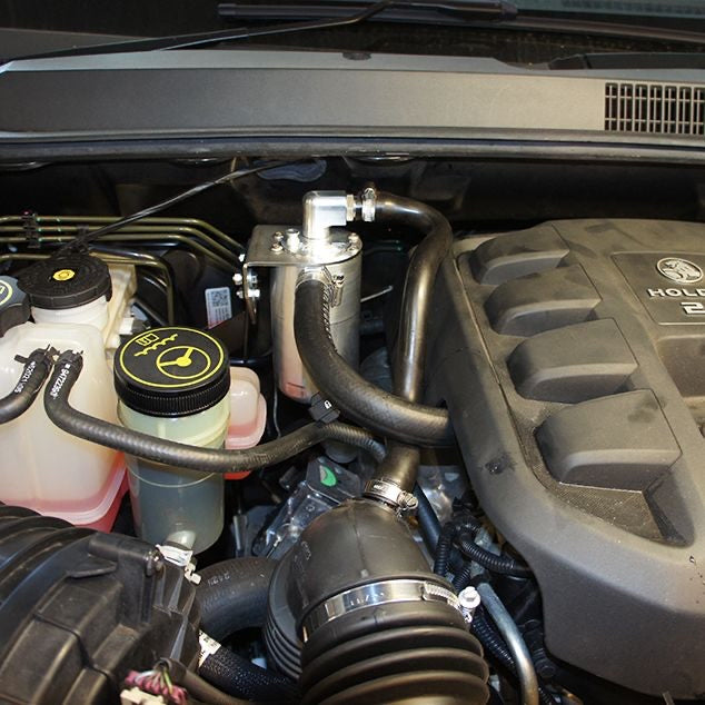 HOLDEN RG COLORADO/TRAILBLAZER 2.8LT 2012 - 2020 HPD CATCH CAN – 4X4 ...