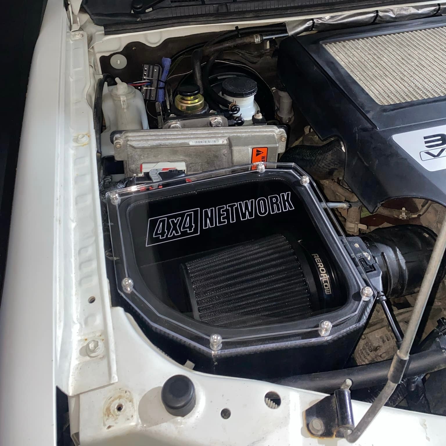 RC COLORADO HIGH FLOW POD FILTER AIRBOX – 4X4 NETWORK