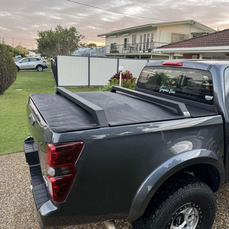 Custom Aluminium 4x4 Tub Racks – Handmade in Australia – 4X4 NETWORK