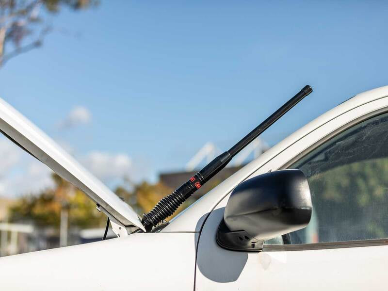 Toyota N70 Hilux (2005-2015) Aerial Bonnet Mount – 4X4 NETWORK