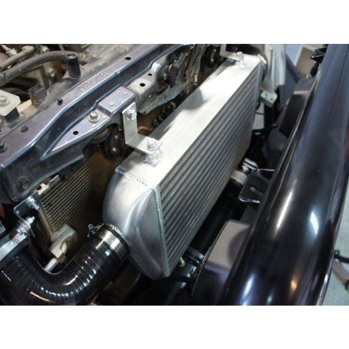 N70 (2005-2015) Front Mount Intercooler – 4X4 NETWORK