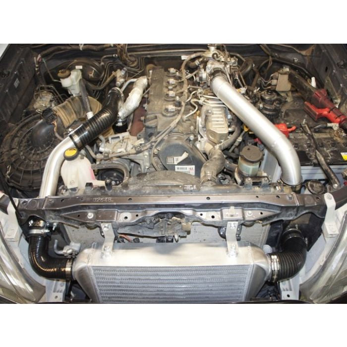 N70 (2005-2015) Front Mount Intercooler – 4X4 NETWORK