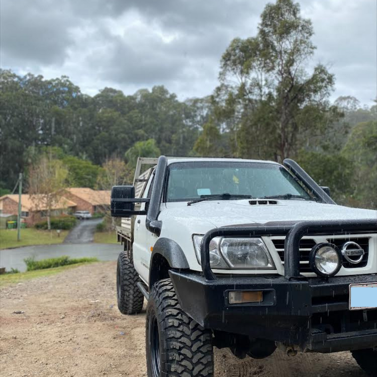 DUAL Nissan Patrol GU Series 1-3 Snorkels – 4X4 NETWORK