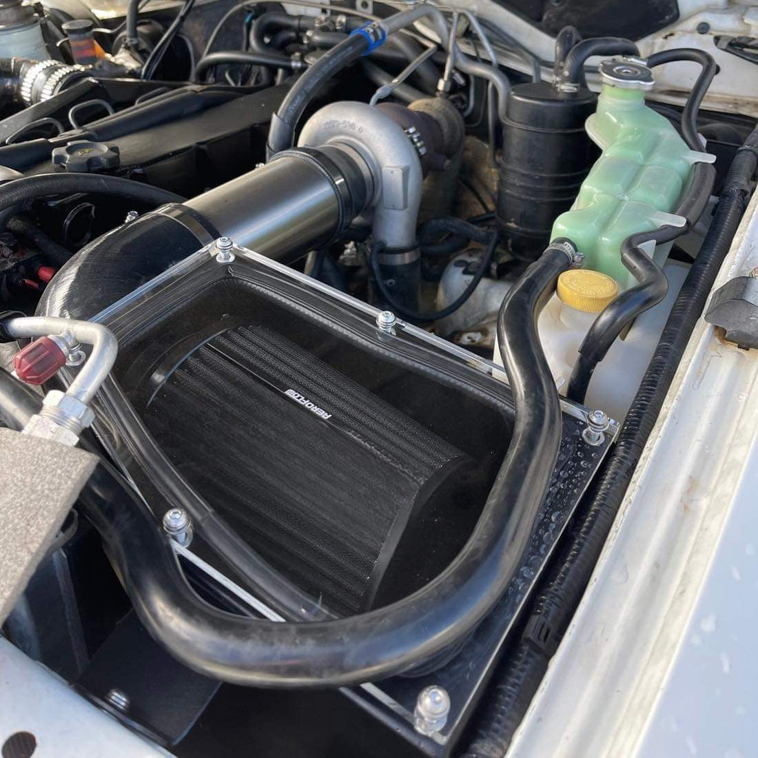 GU NISSAN PATROL Y61 HIGH FLOW AIR BOX – 4X4 NETWORK