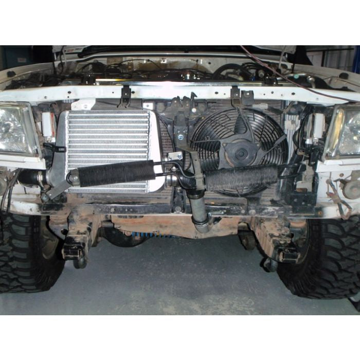 NISSAN PATROL INTERCOOLER GU TD42 99-03 FRONT MOUNT INTERCOOLER – 4X4 ...