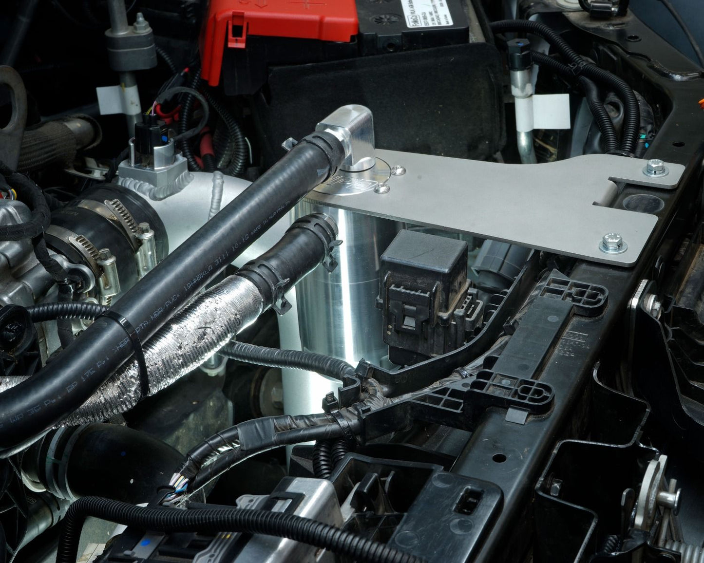 FORD RANGER NEXT-GEN V6 3.0L DIESEL CATCH CAN – 4X4 NETWORK