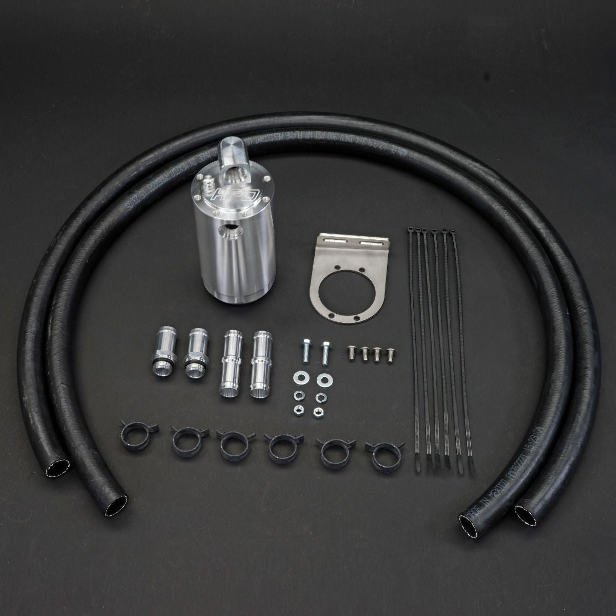 2021 - GWM CANNON HPD CATCH CAN – 4X4 NETWORK