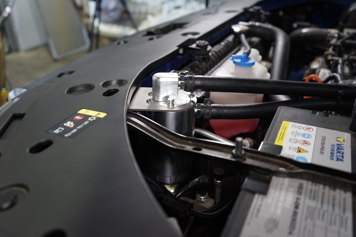 2021 - GWM CANNON HPD CATCH CAN – 4X4 NETWORK