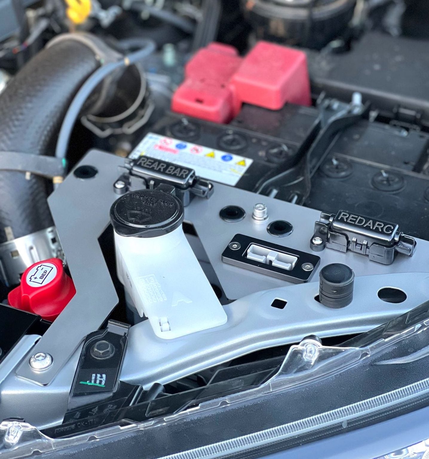 N80 Engine Bay Fuse Panel – 4X4 NETWORK