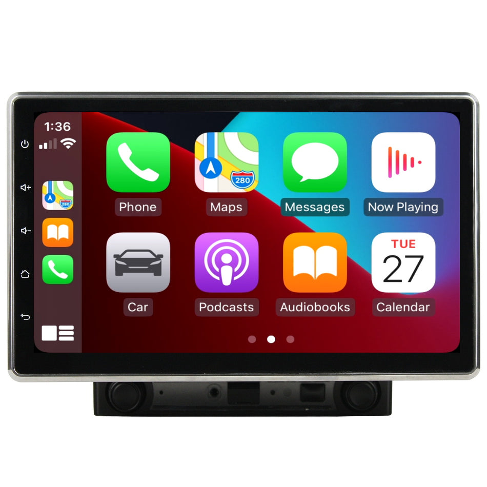MR Head Unit – 4X4 NETWORK