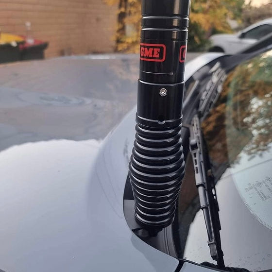 NP300 Aerial Bonnet Mount – 4X4 NETWORK