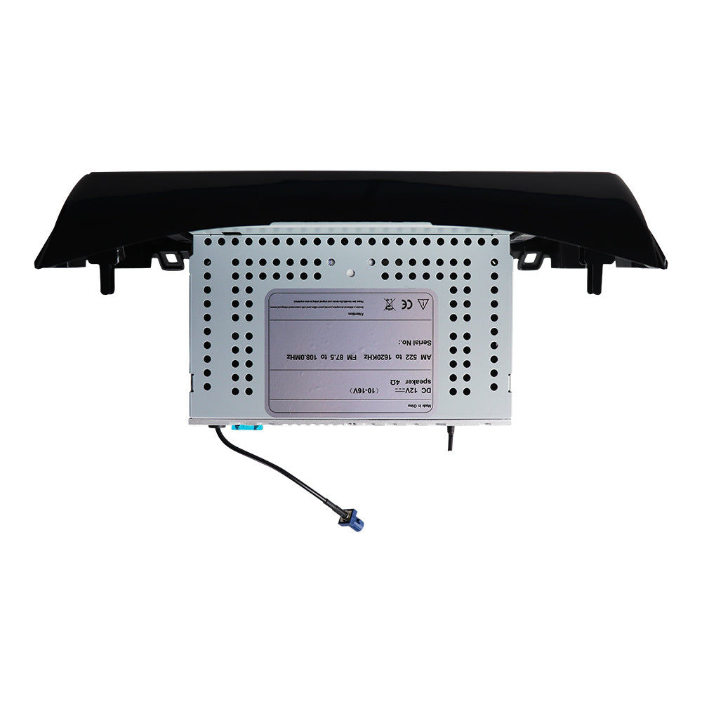 NP300 (2015-2019) Head Unit – 4X4 NETWORK