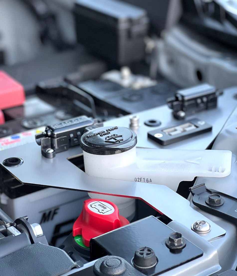 N80 Engine Bay Fuse Panel – 4X4 NETWORK