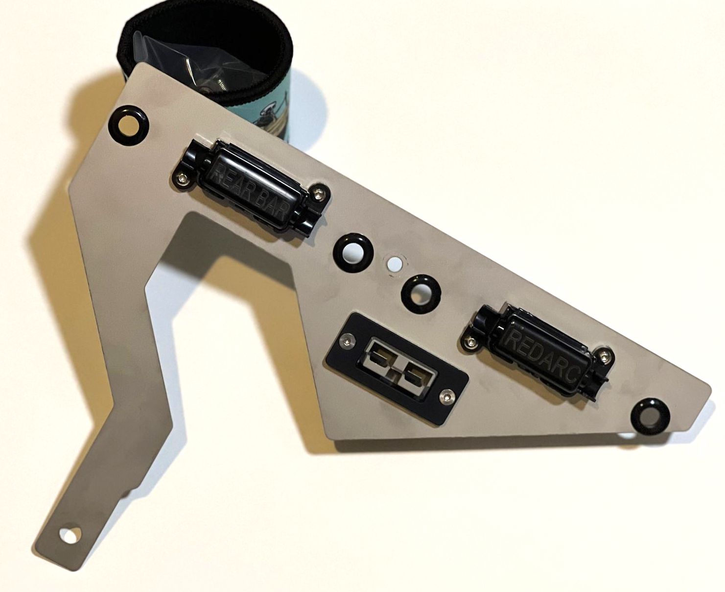 N80 Engine Bay Fuse Panel – 4X4 NETWORK