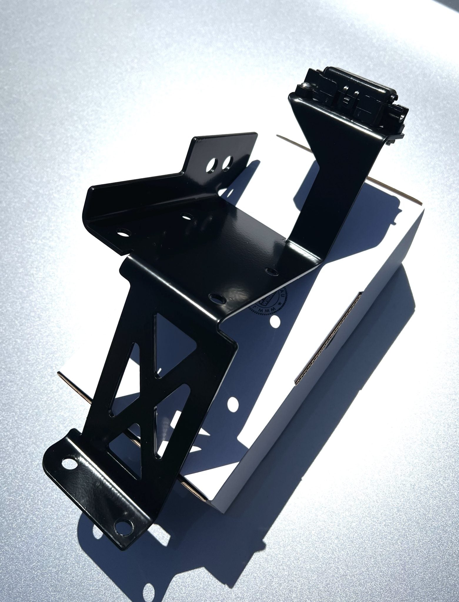 N80 ARB Compressor Mount (Engine Bay) – 4X4 NETWORK