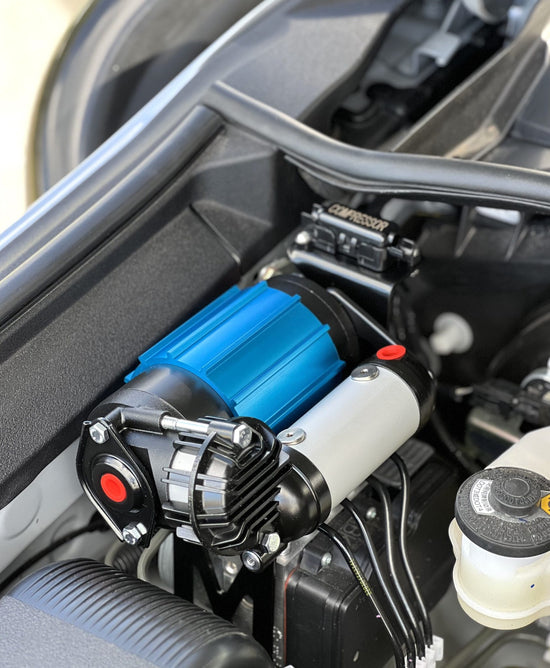 N80 ARB Compressor Mount (Engine Bay) – 4X4 NETWORK